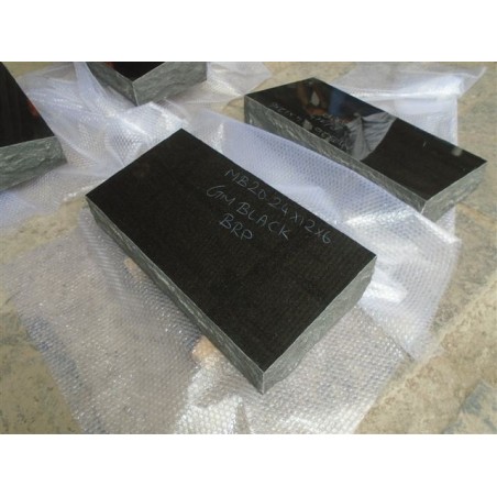 MB20 BEVEL MARKER 24x12x6 P1BRP GM BLACK